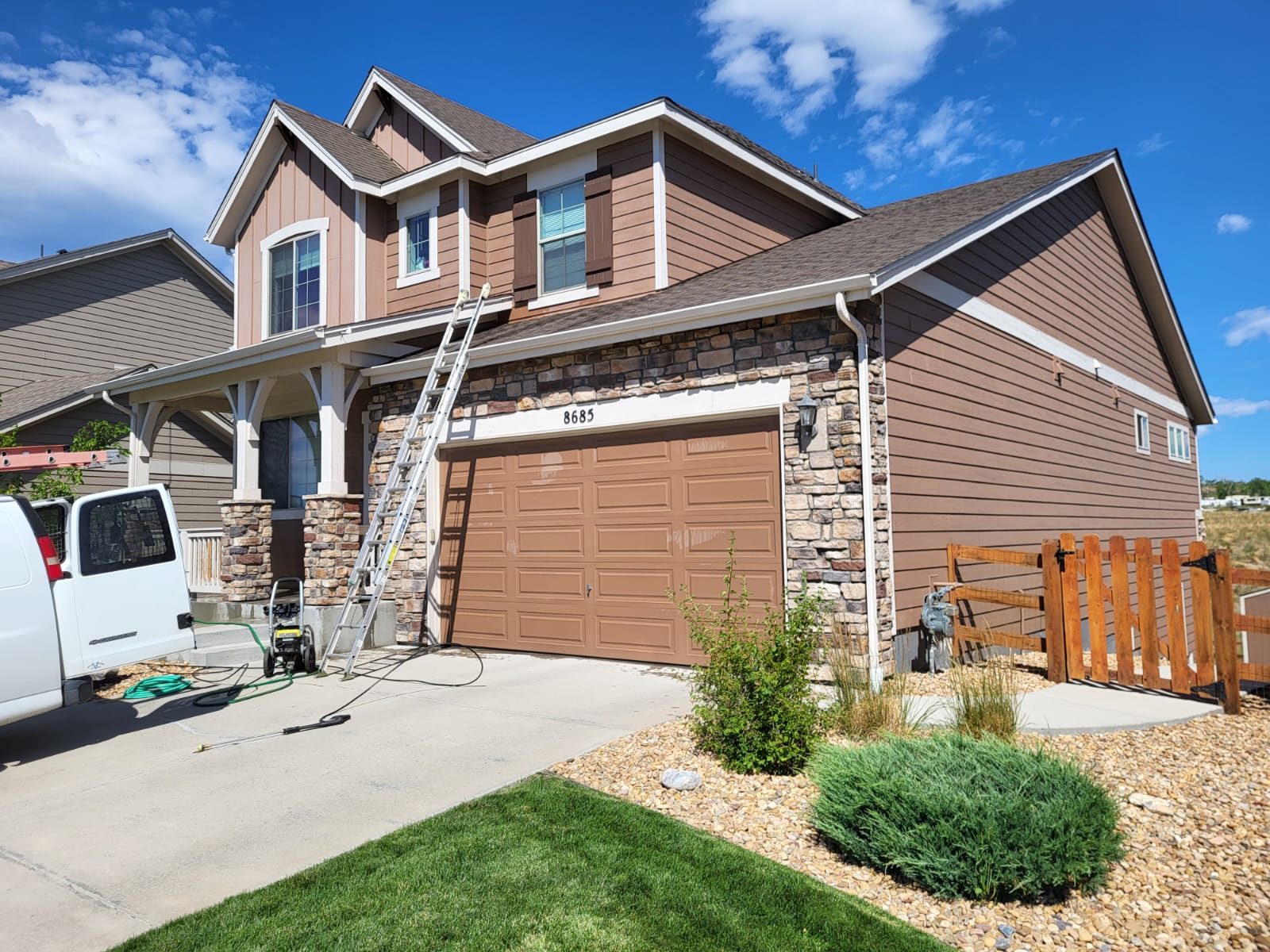 Exterior Painting / Staining Services | Jalisco Painting LLC